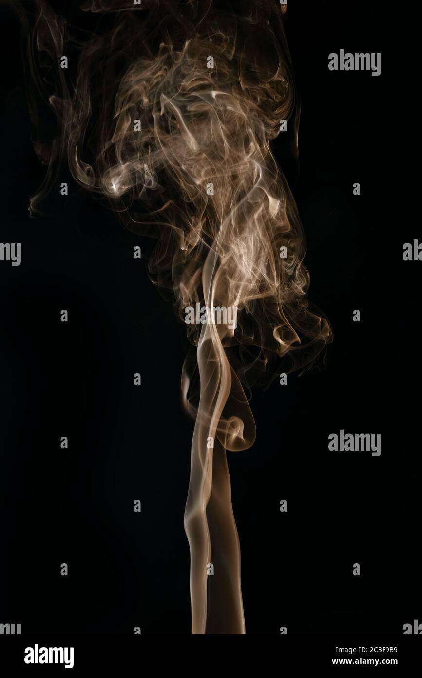 beautiful smoke background Stock Photo - Alamy