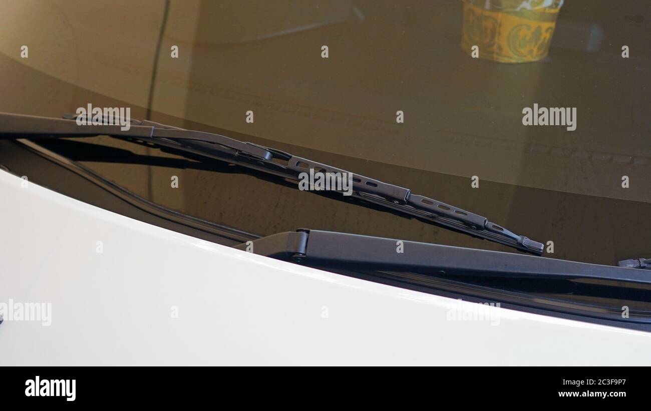 Car wiper hi-res stock photography and images - Alamy