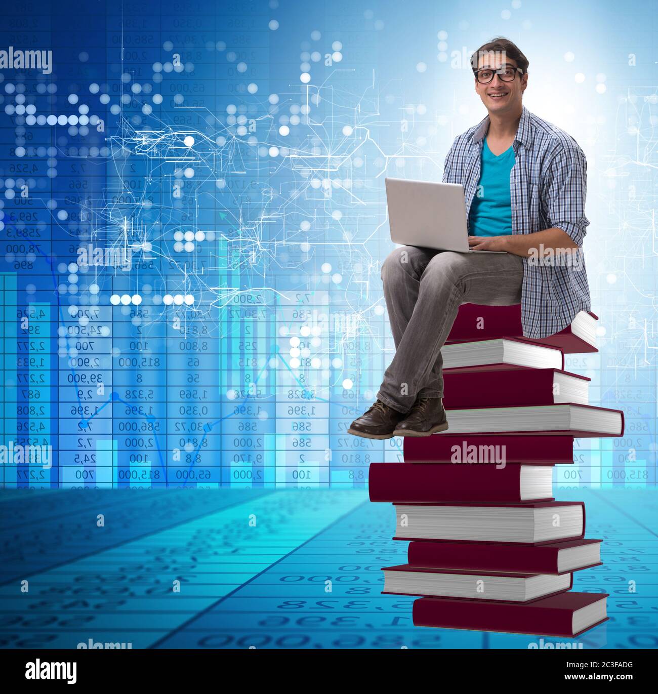 Telelearning hi-res stock photography and images - Alamy