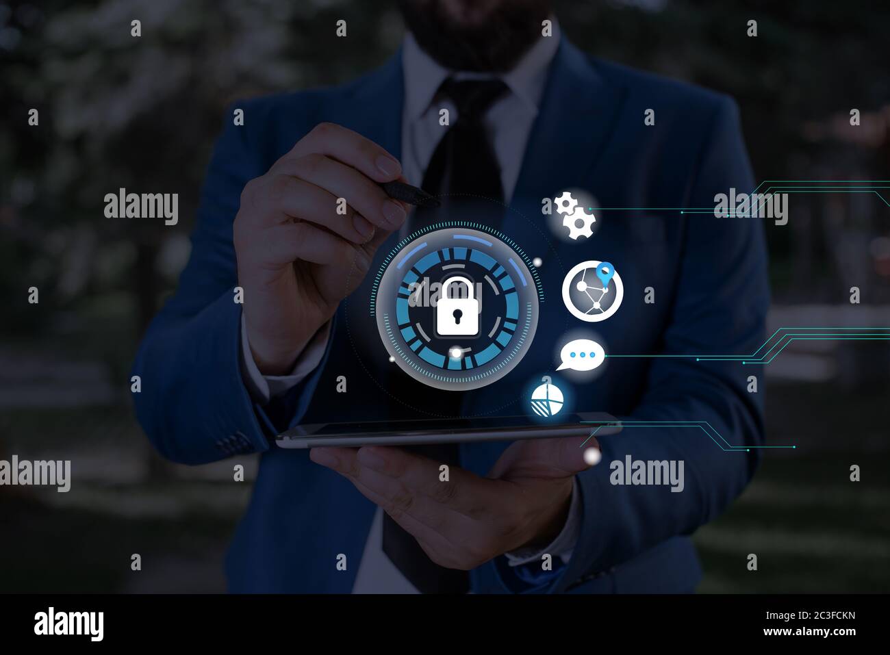 Graphics For Web Data Information Network Security Application System ...