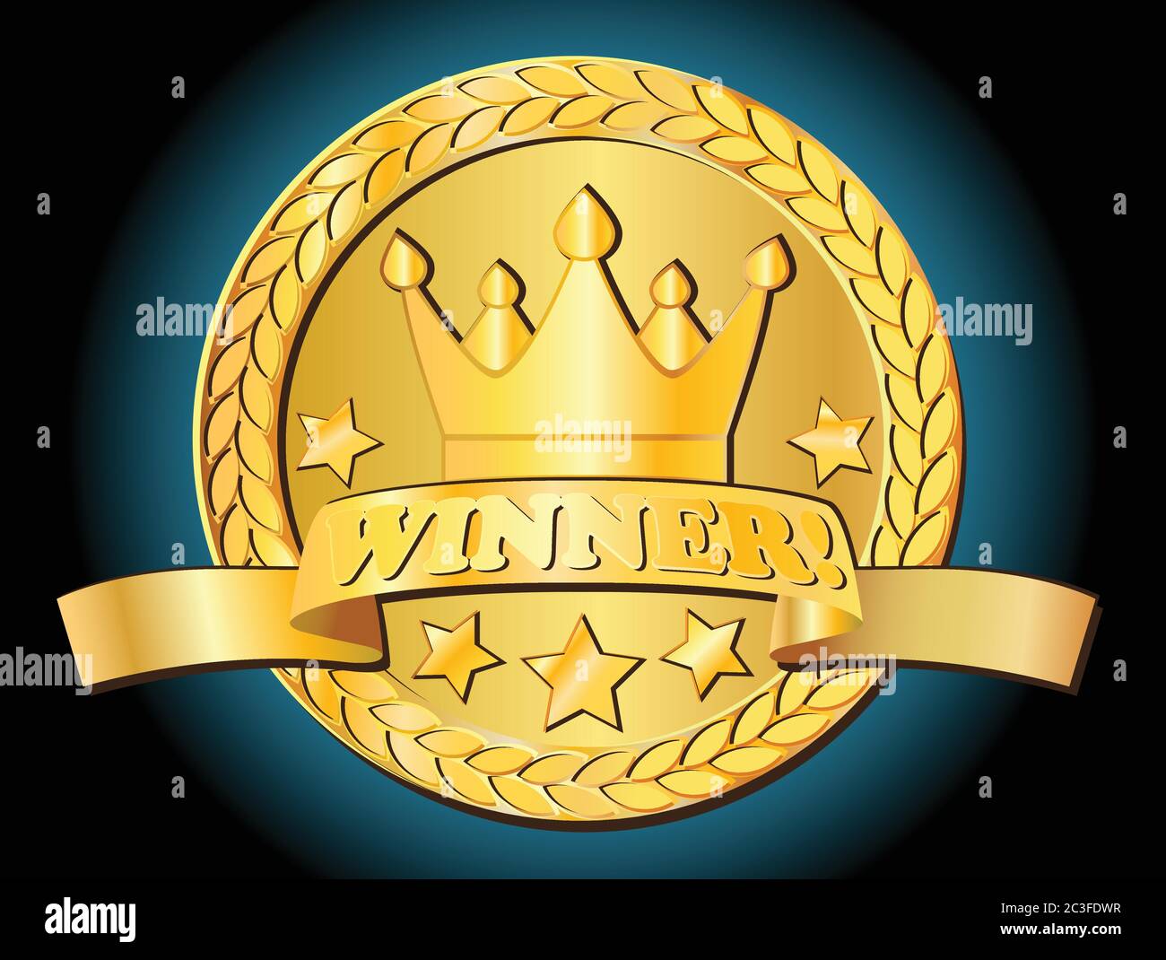 Stylized vector illustration on the theme of the competition, the ...