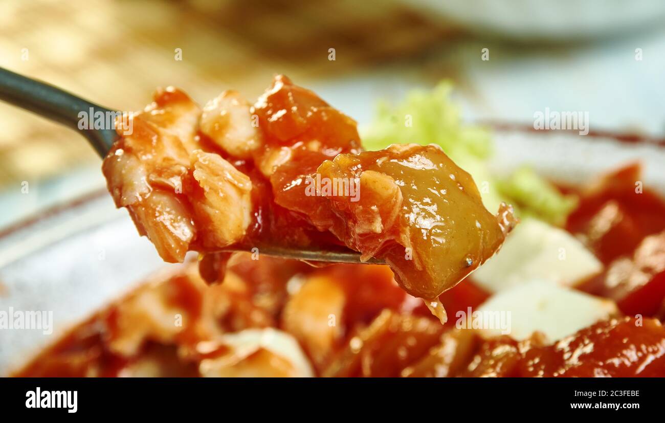 Bulgarian sauce hi-res stock photography and images - Alamy