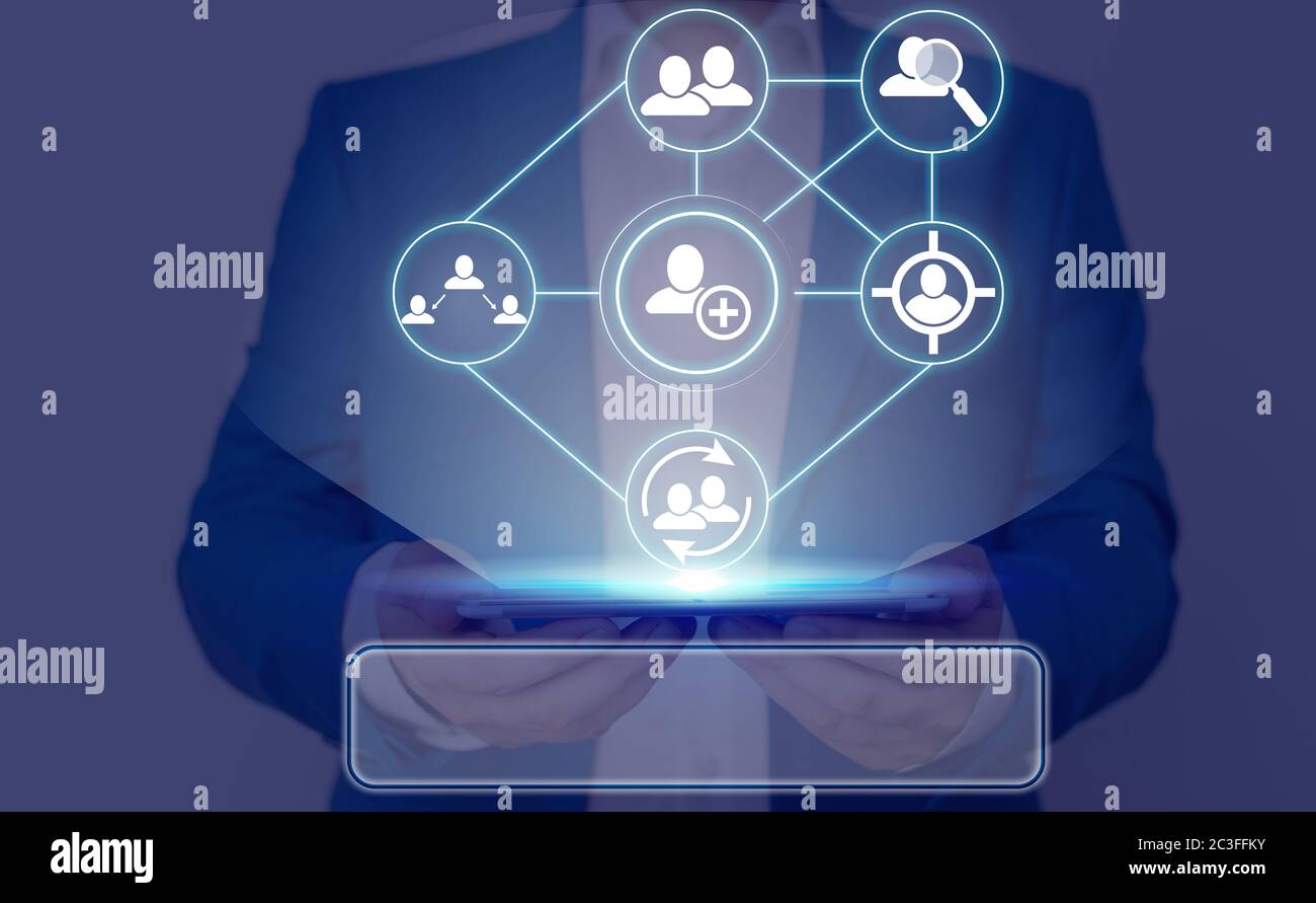 Information Digital Technology Network Connection Infographic Elements ...