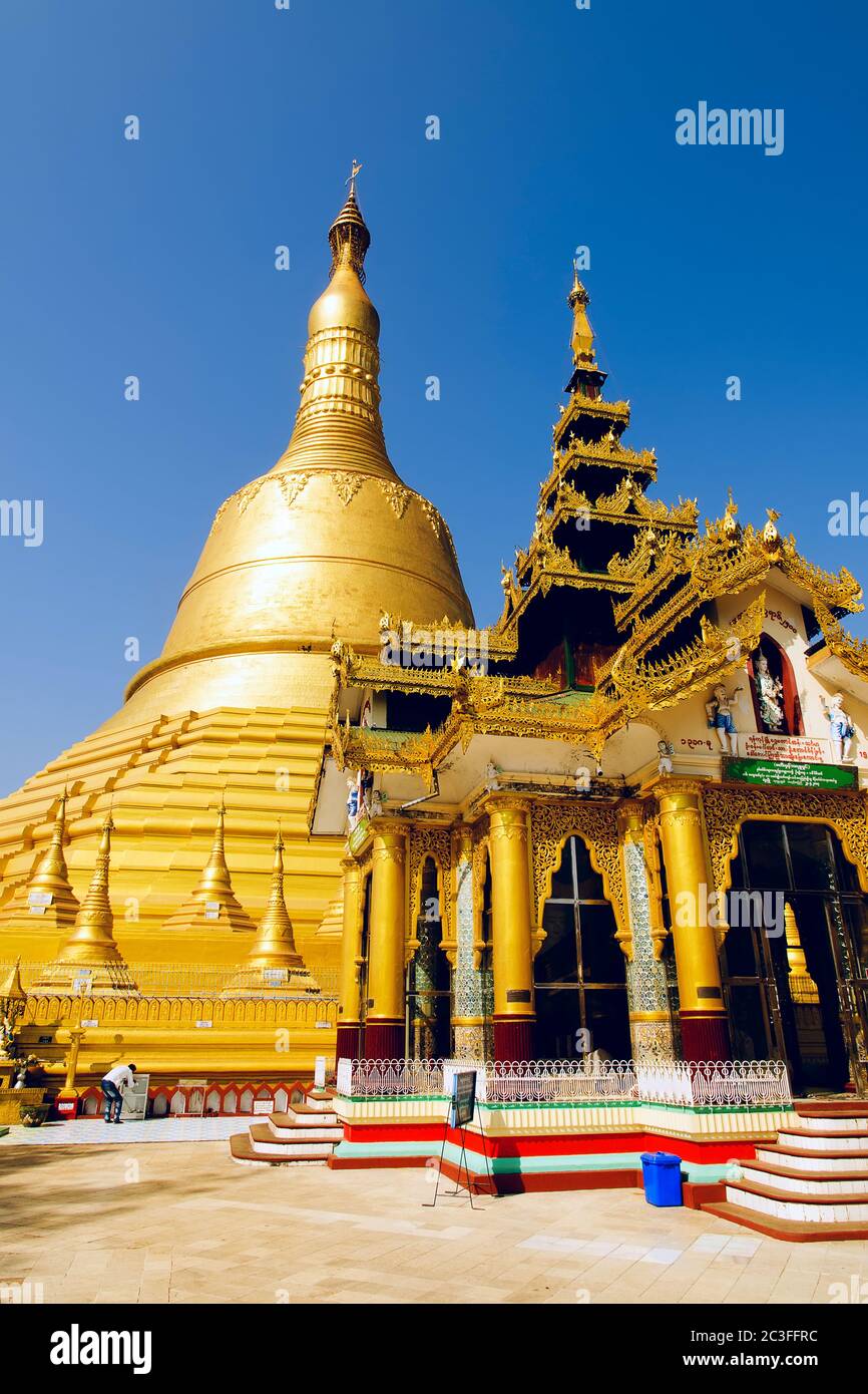 Bago myanmar hi-res stock photography and images - Alamy