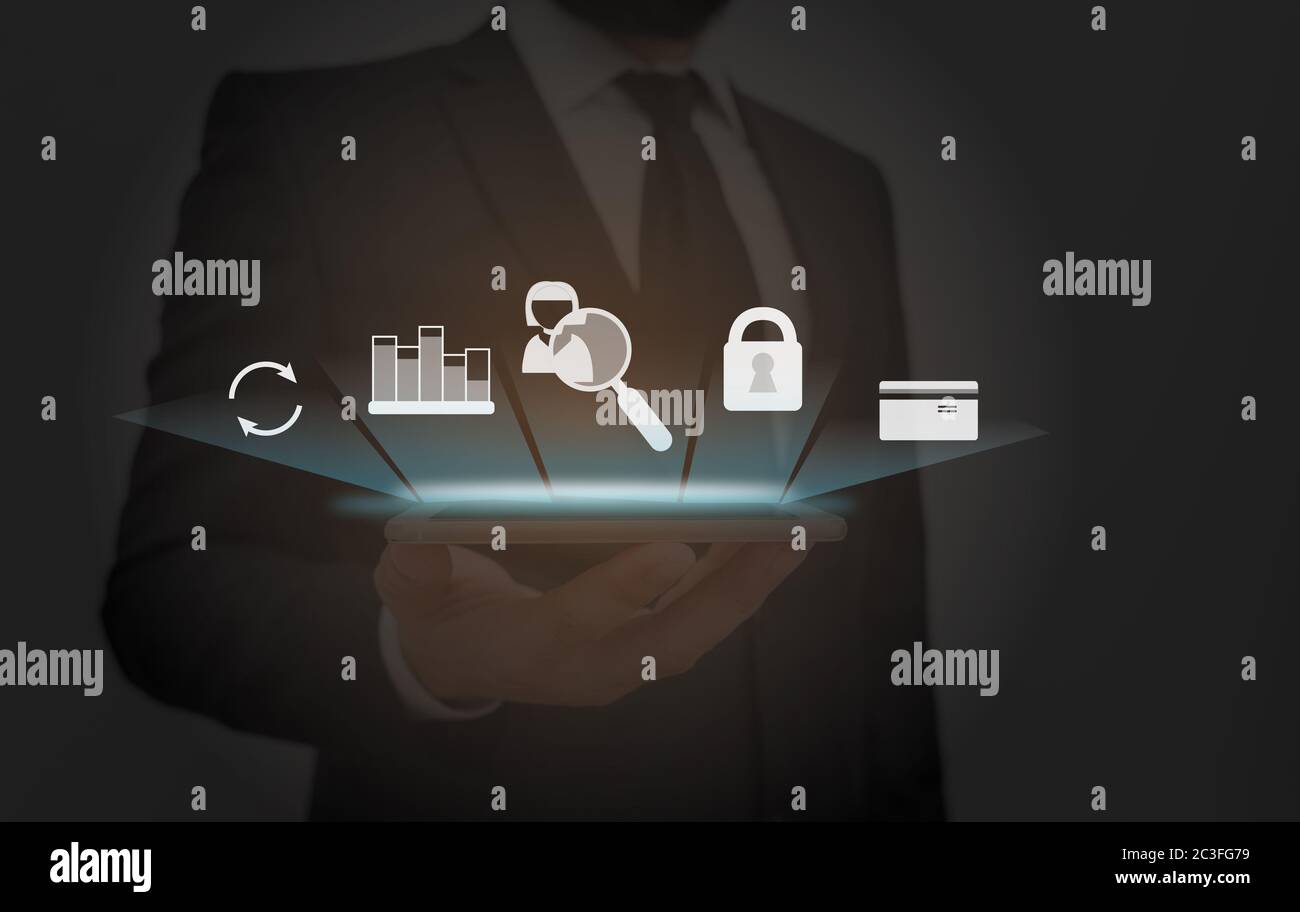 Secured Search Of Citizen National Identification Data Information ...