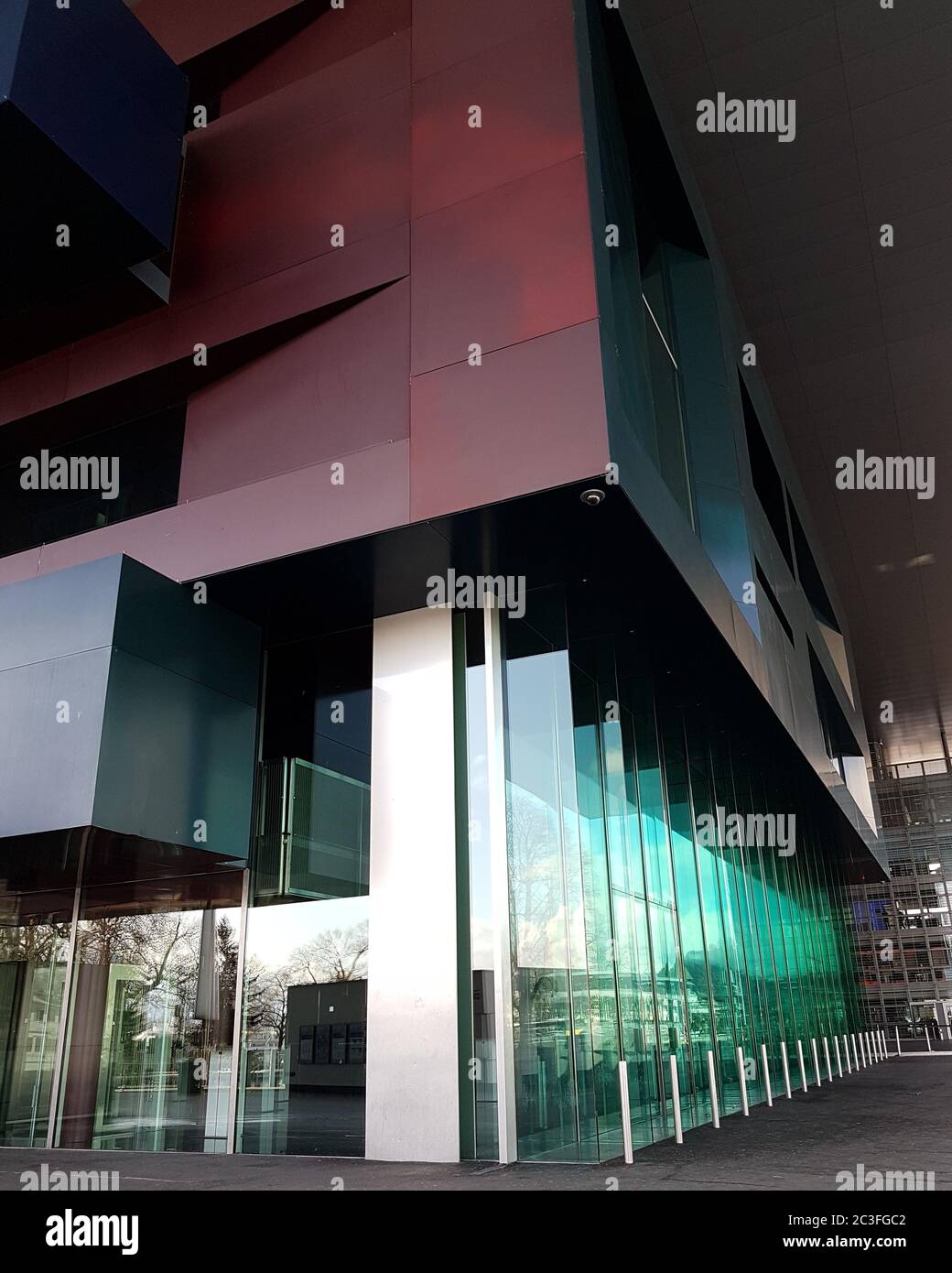 Kultur kongresszentrum building hi-res stock photography and images - Alamy