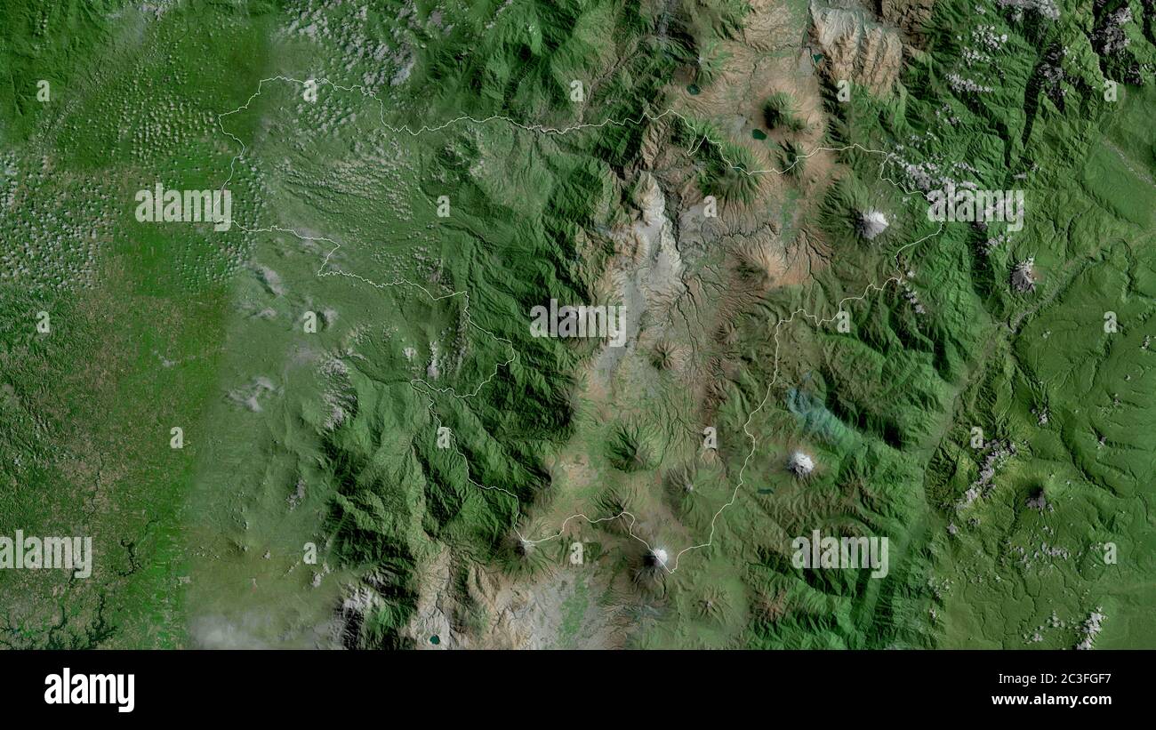 Map of ecuador pichincha hi-res stock photography and images - Alamy