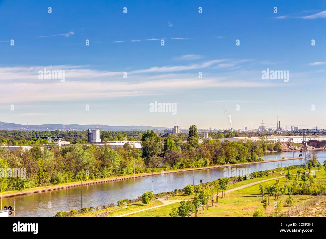 Rhine main district hi-res stock photography and images - Alamy