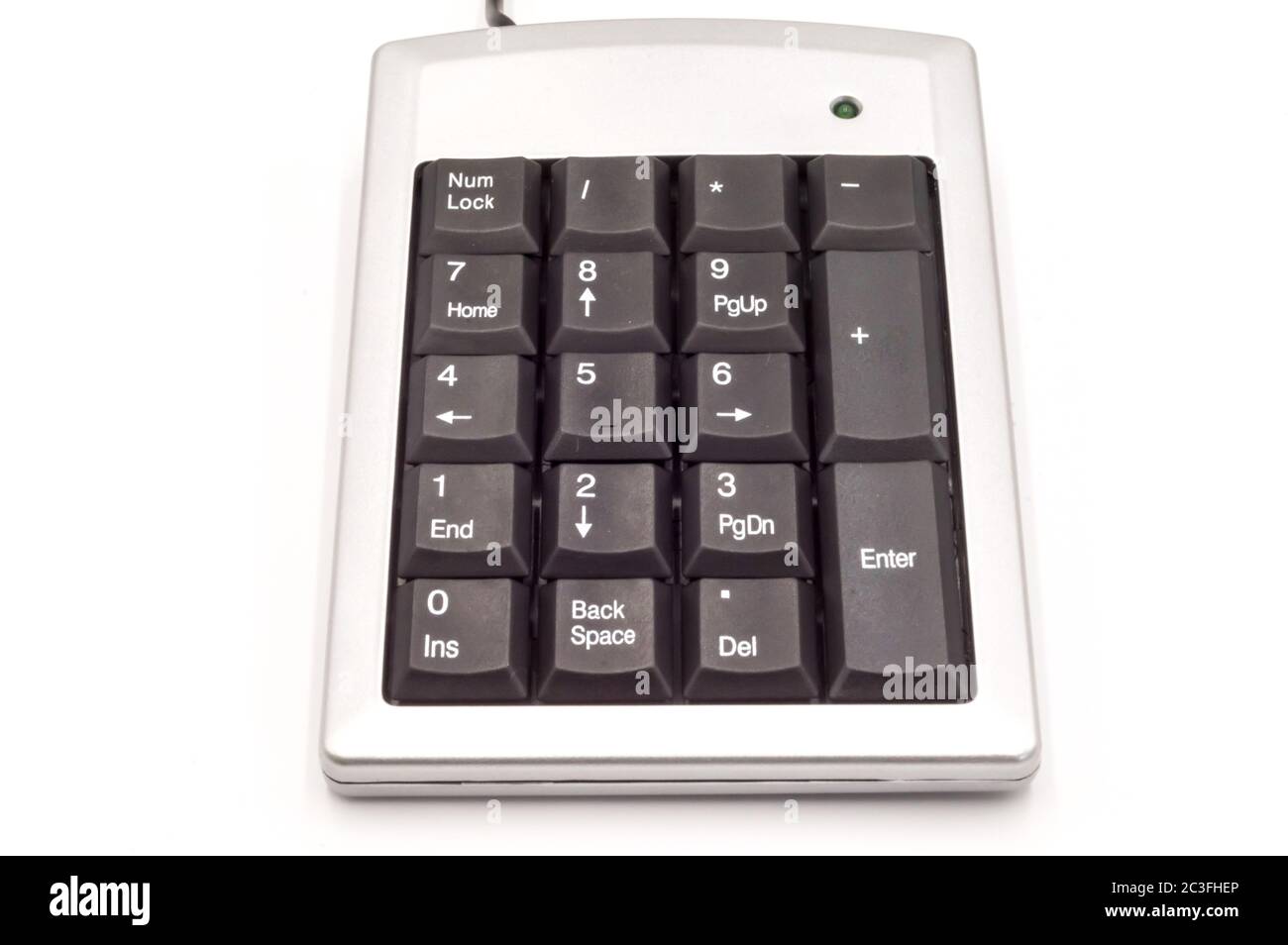 Numeric keypad hi-res stock photography and images - Alamy