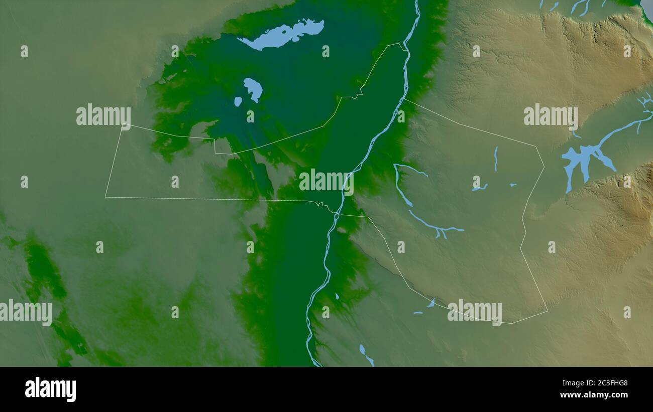 Map of bani suwayf hi-res stock photography and images - Alamy