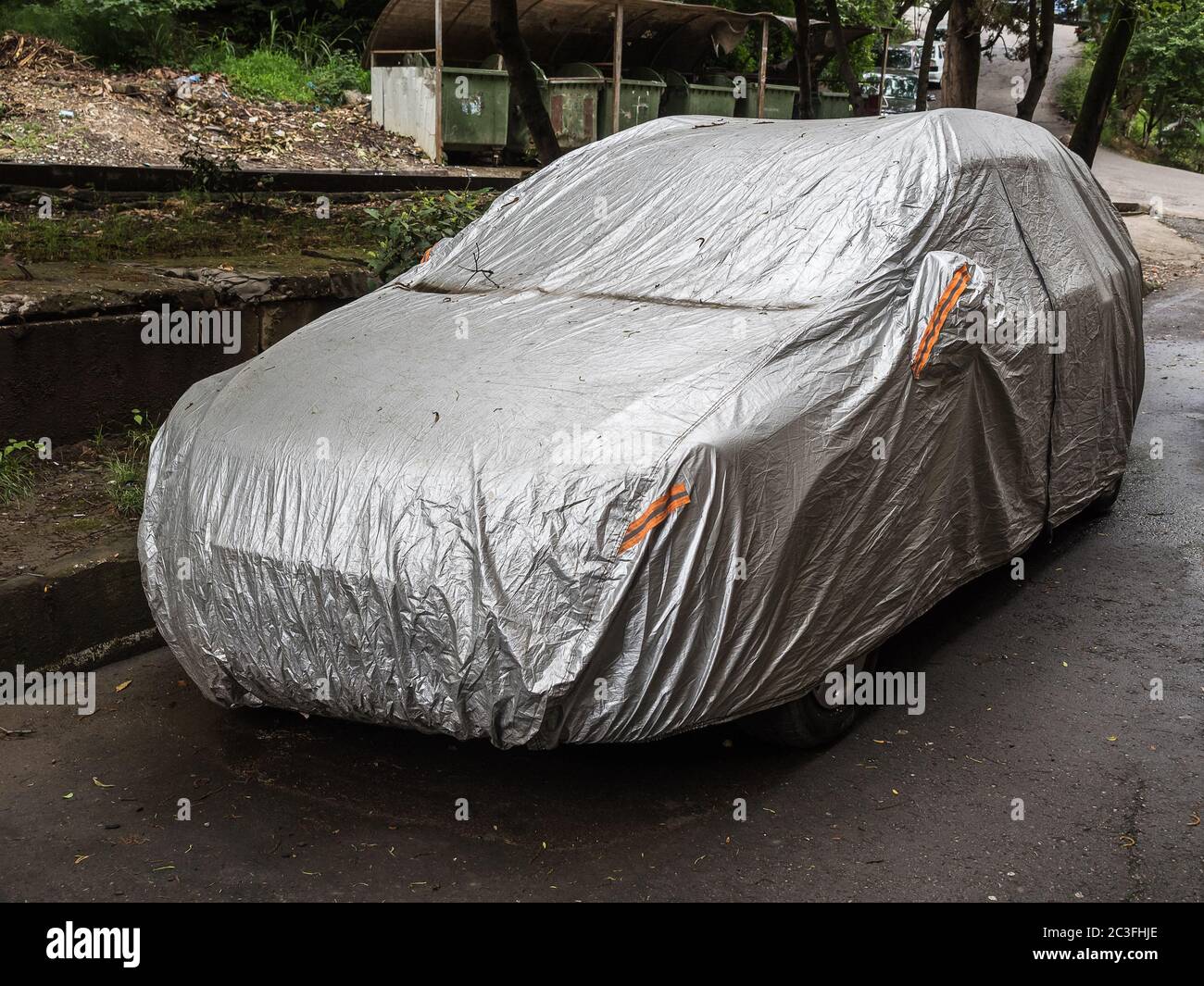 Rain cover hi-res stock photography and images - Alamy