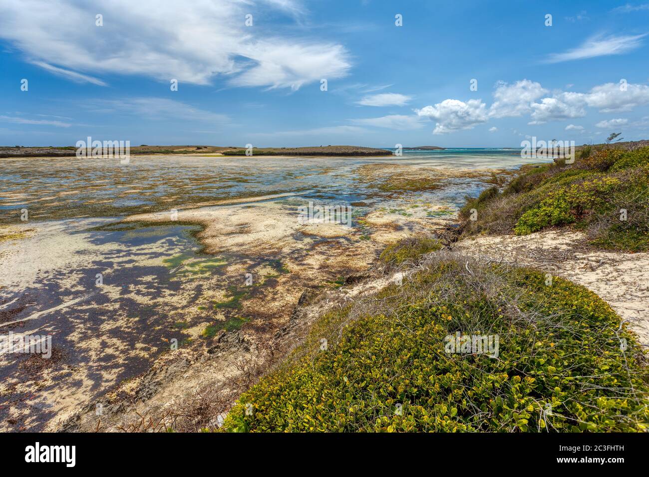 sand beach in Madagascar, Antsiranana, Diego Suarez Stock Photo - Alamy