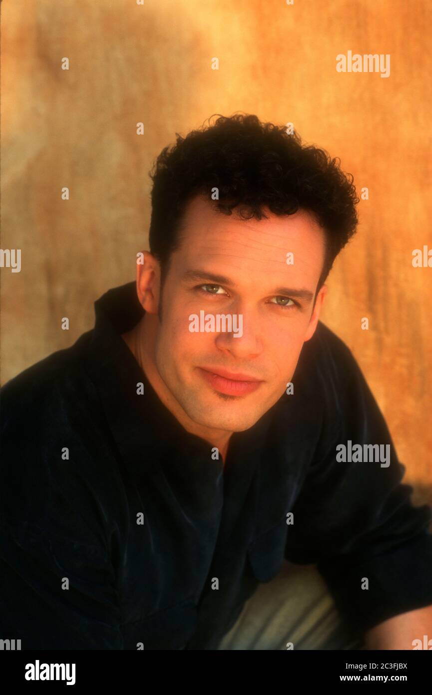 Los Angeles, California, USA 29th June1995 (Exclusive) Actor Diedrich ...