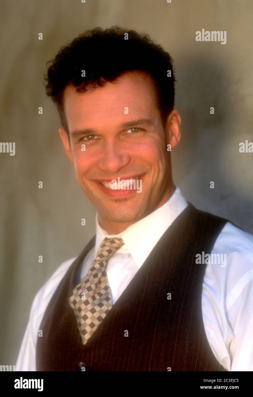Los Angeles, California, USA 29th June1995 (Exclusive) Actor Diedrich ...