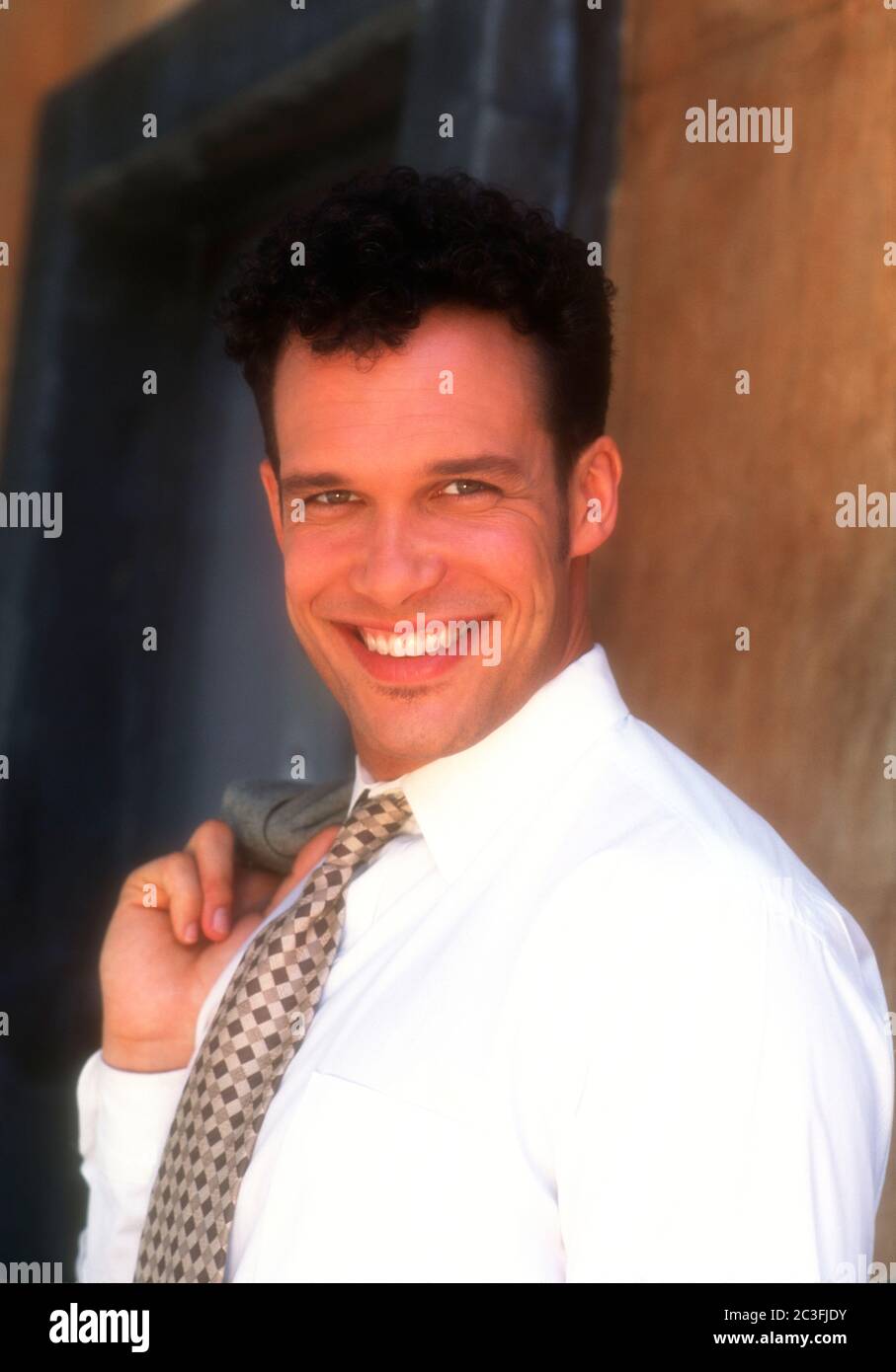 Los Angeles, California, USA 29th June1995 (Exclusive) Actor Diedrich ...