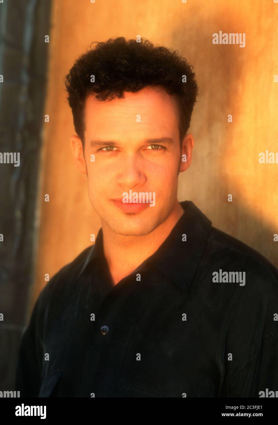 Los Angeles, California, USA 29th June1995 (Exclusive) Actor Diedrich ...