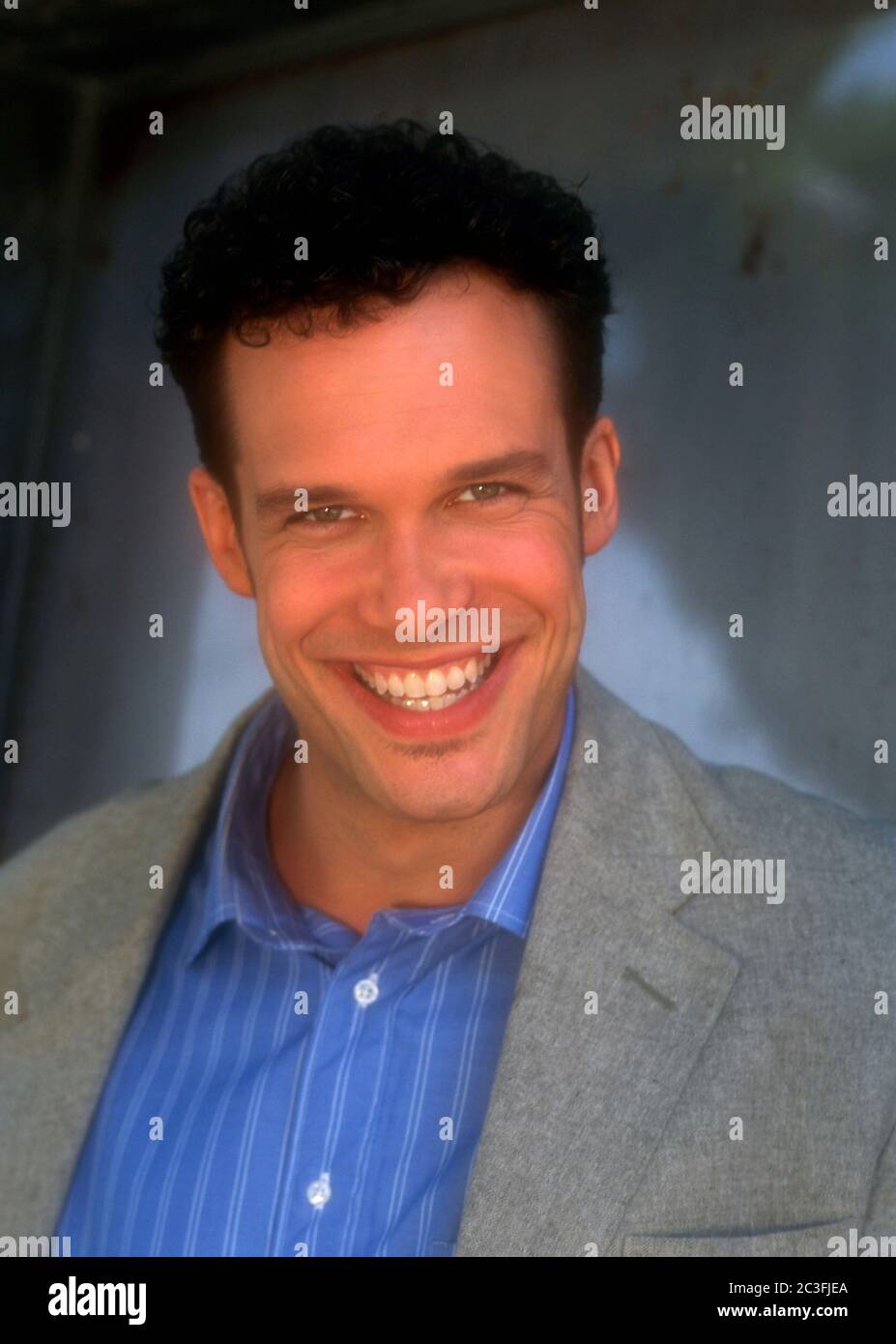 Los Angeles, California, USA 29th June1995 (Exclusive) Actor Diedrich ...