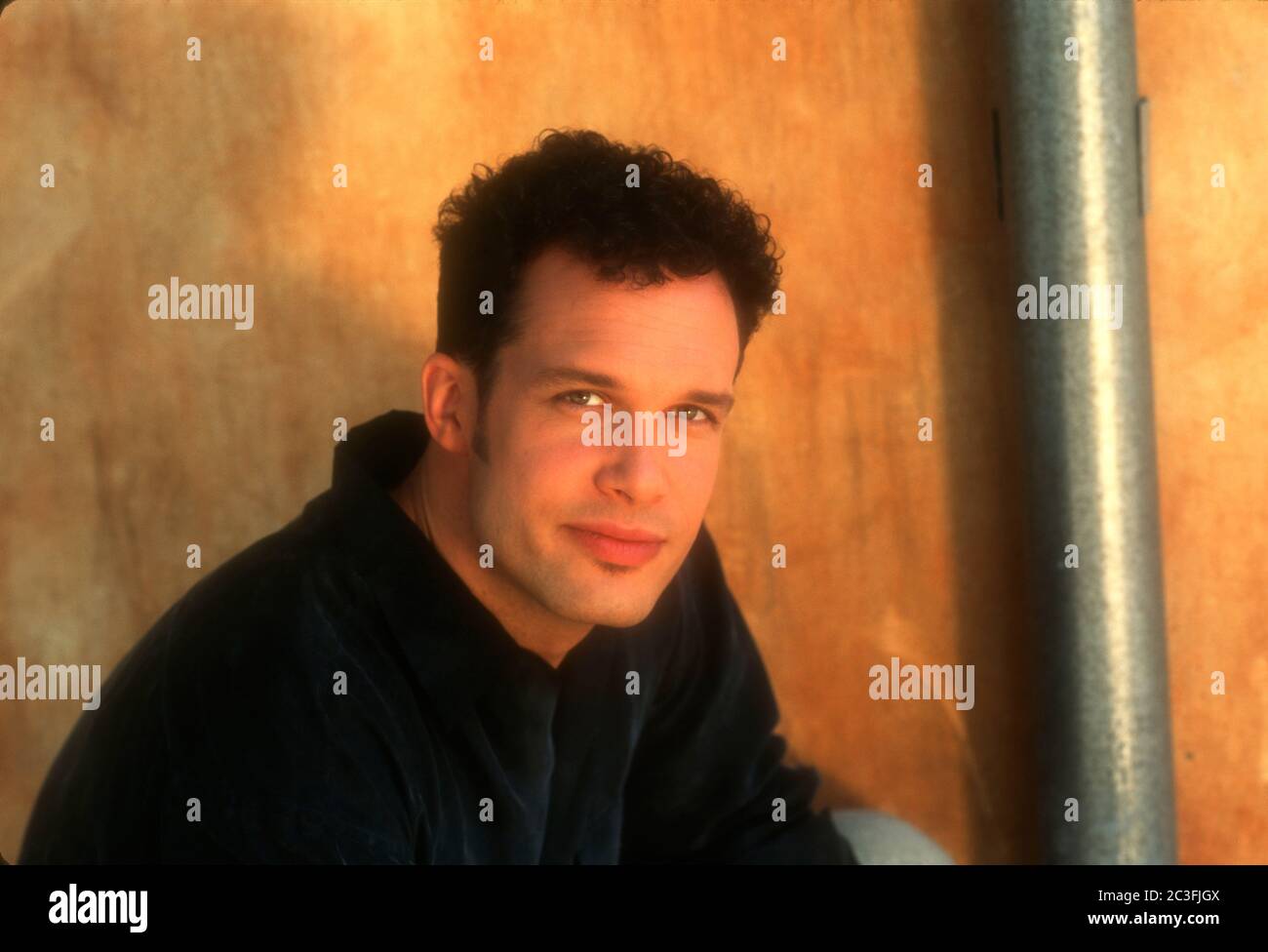 Los Angeles, California, USA 29th June1995 (Exclusive) Actor Diedrich ...