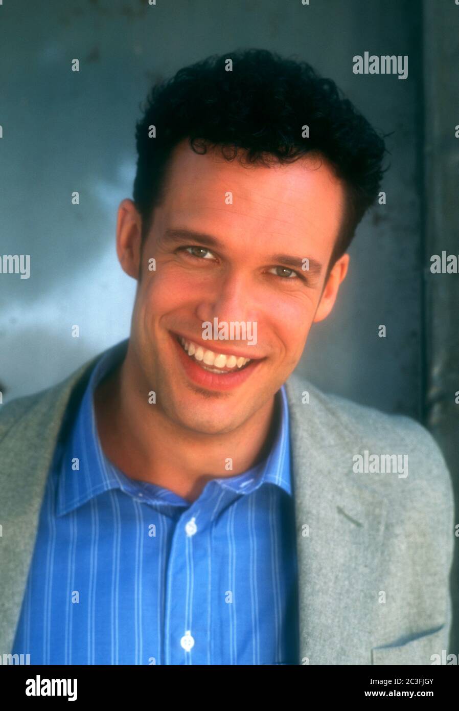 Los Angeles, California, USA 29th June1995 (Exclusive) Actor Diedrich ...