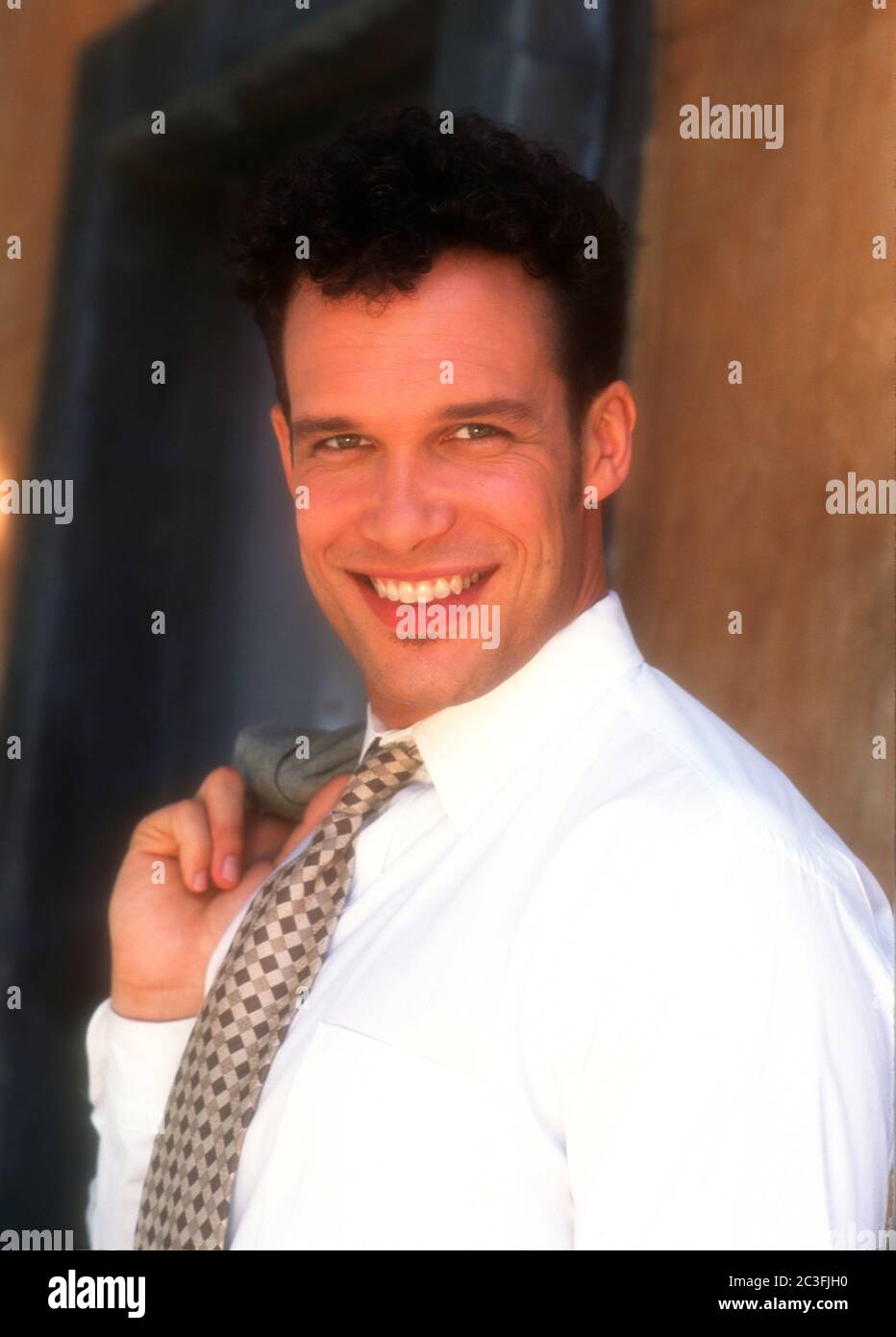Los Angeles, California, USA 29th June1995 (Exclusive) Actor Diedrich ...