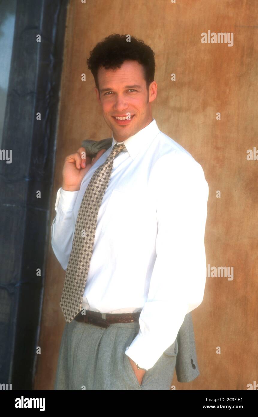 Los Angeles, California, USA 29th June1995 (Exclusive) Actor Diedrich ...
