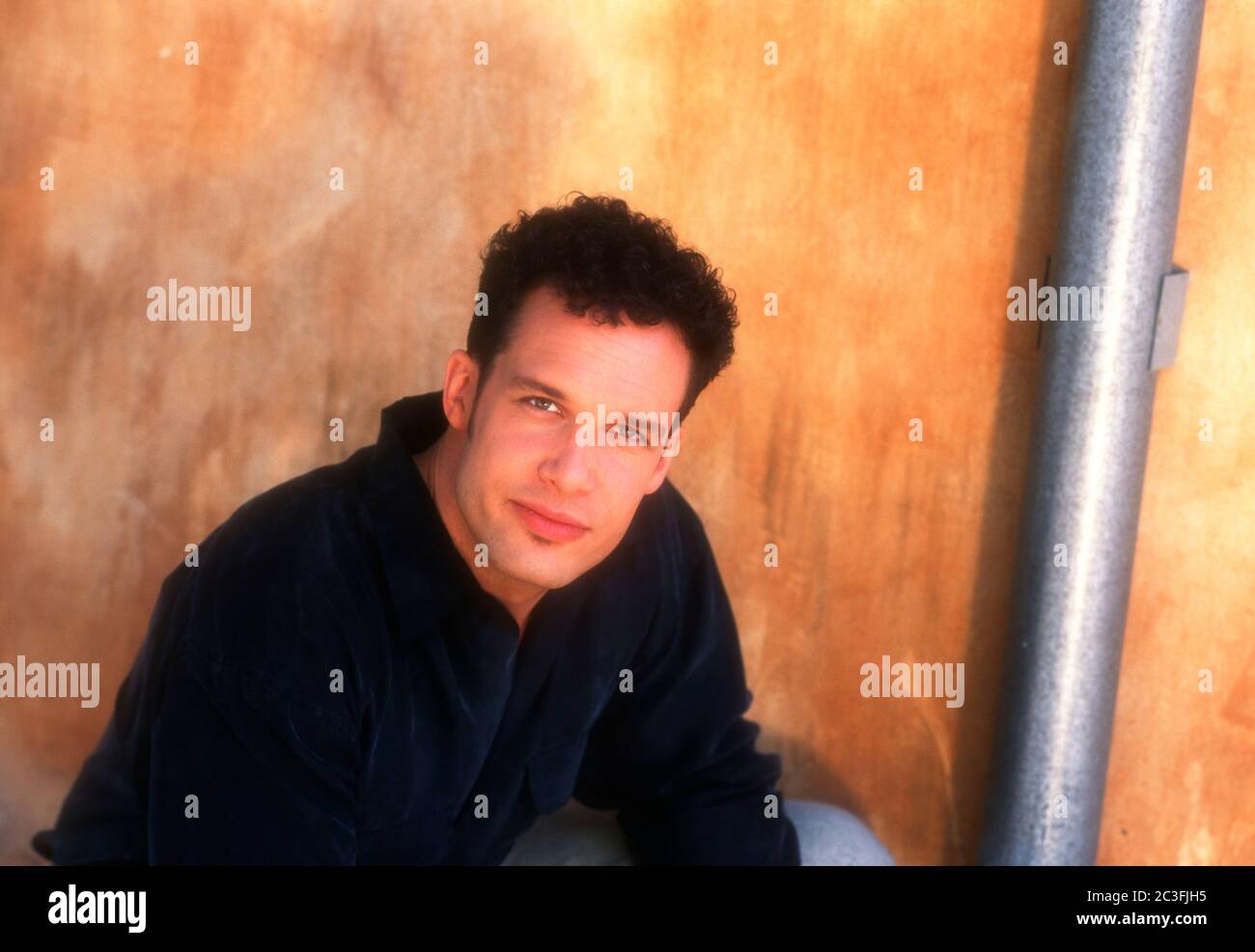 Los Angeles, California, USA 29th June1995 (Exclusive) Actor Diedrich ...