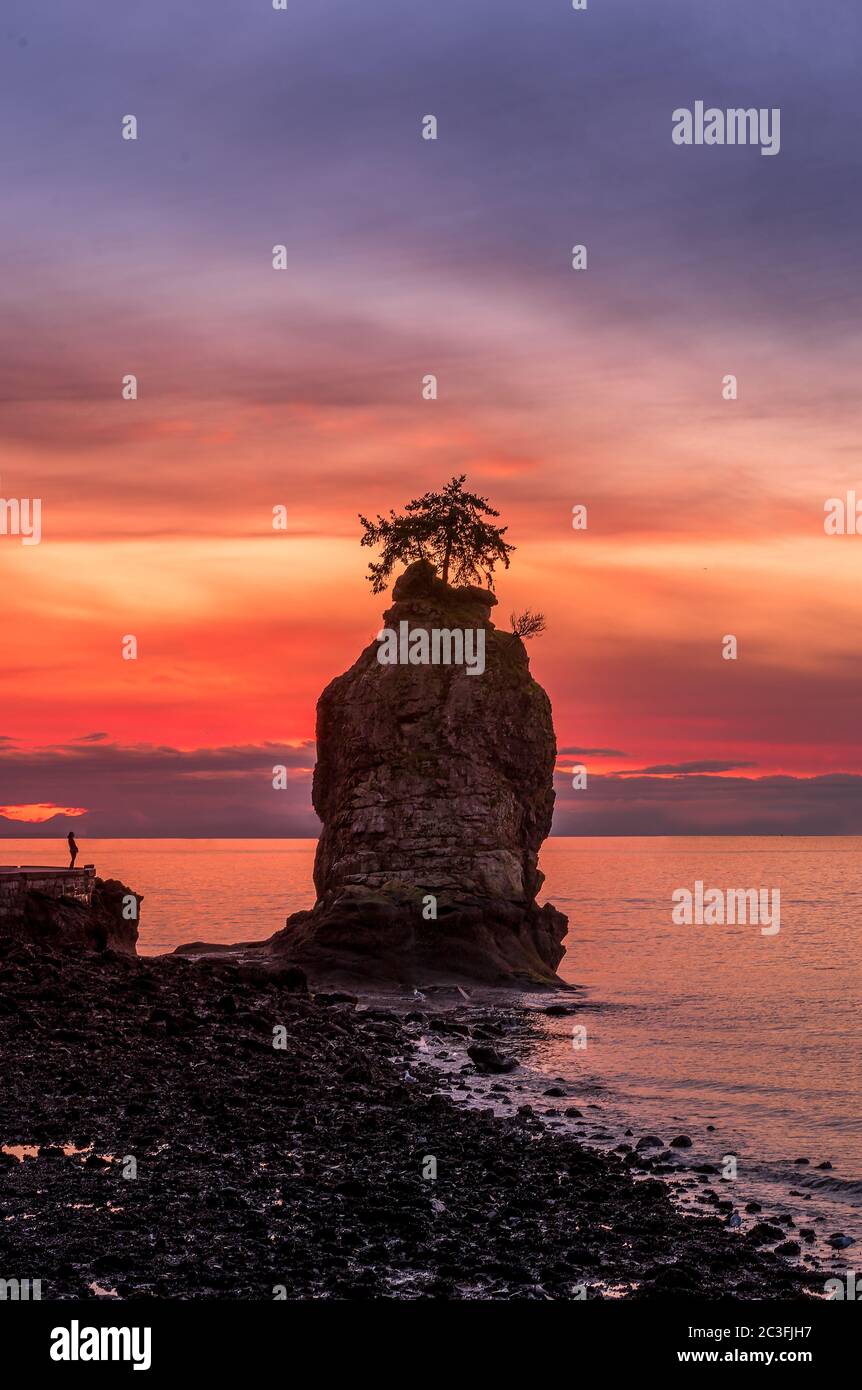 Siwash island hi-res stock photography and images - Alamy