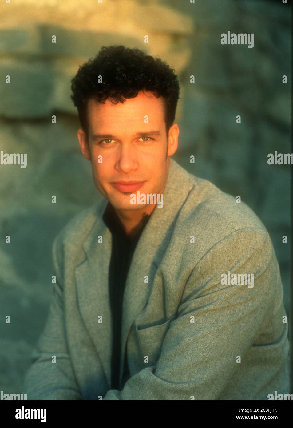 Los Angeles, California, USA 29th June1995 (Exclusive) Actor Diedrich ...