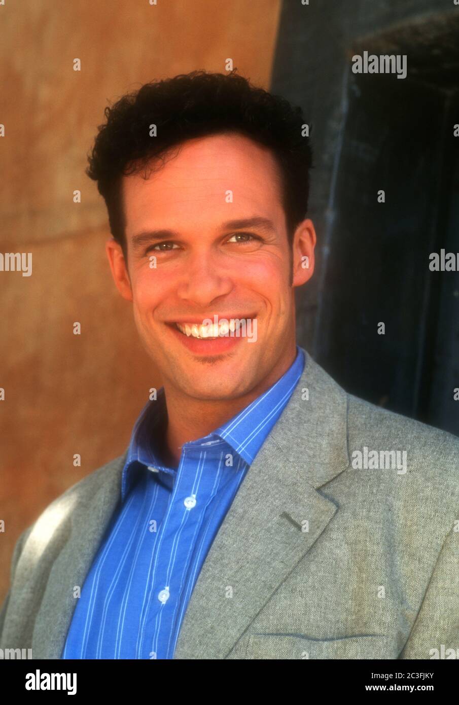 Los Angeles, California, USA 29th June1995 (Exclusive) Actor Diedrich ...