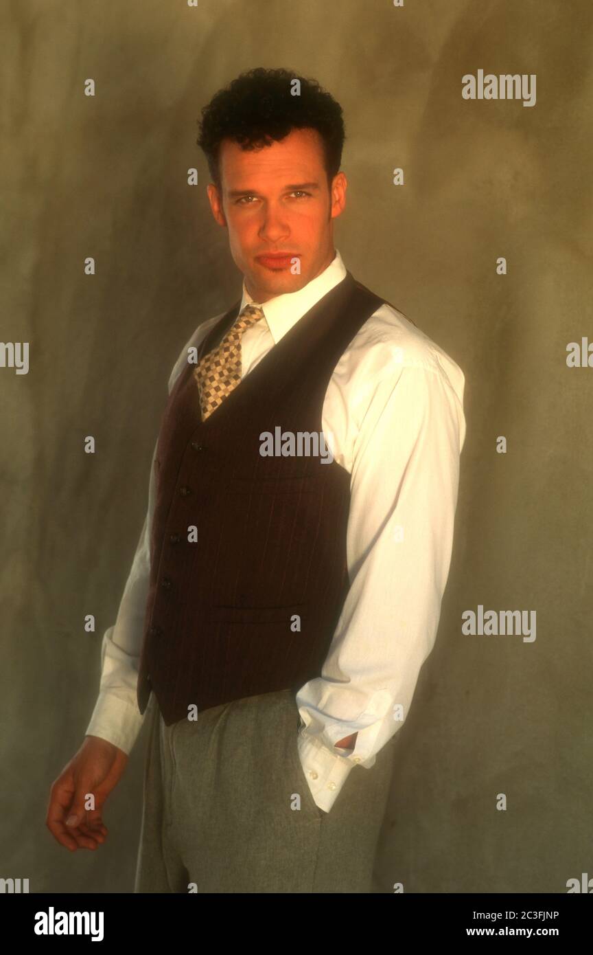 Los Angeles, California, USA 29th June1995 (Exclusive) Actor Diedrich ...