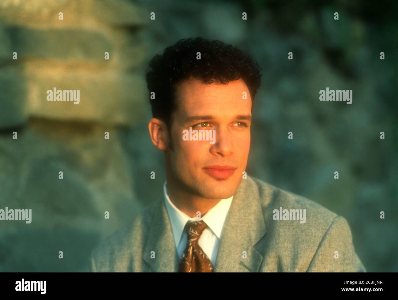 Los Angeles, California, USA 29th June1995 (Exclusive) Actor Diedrich ...