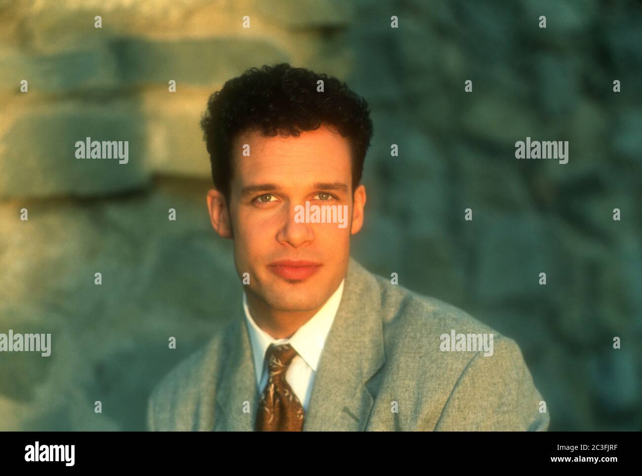 Los Angeles, California, USA 29th June1995 (Exclusive) Actor Diedrich ...