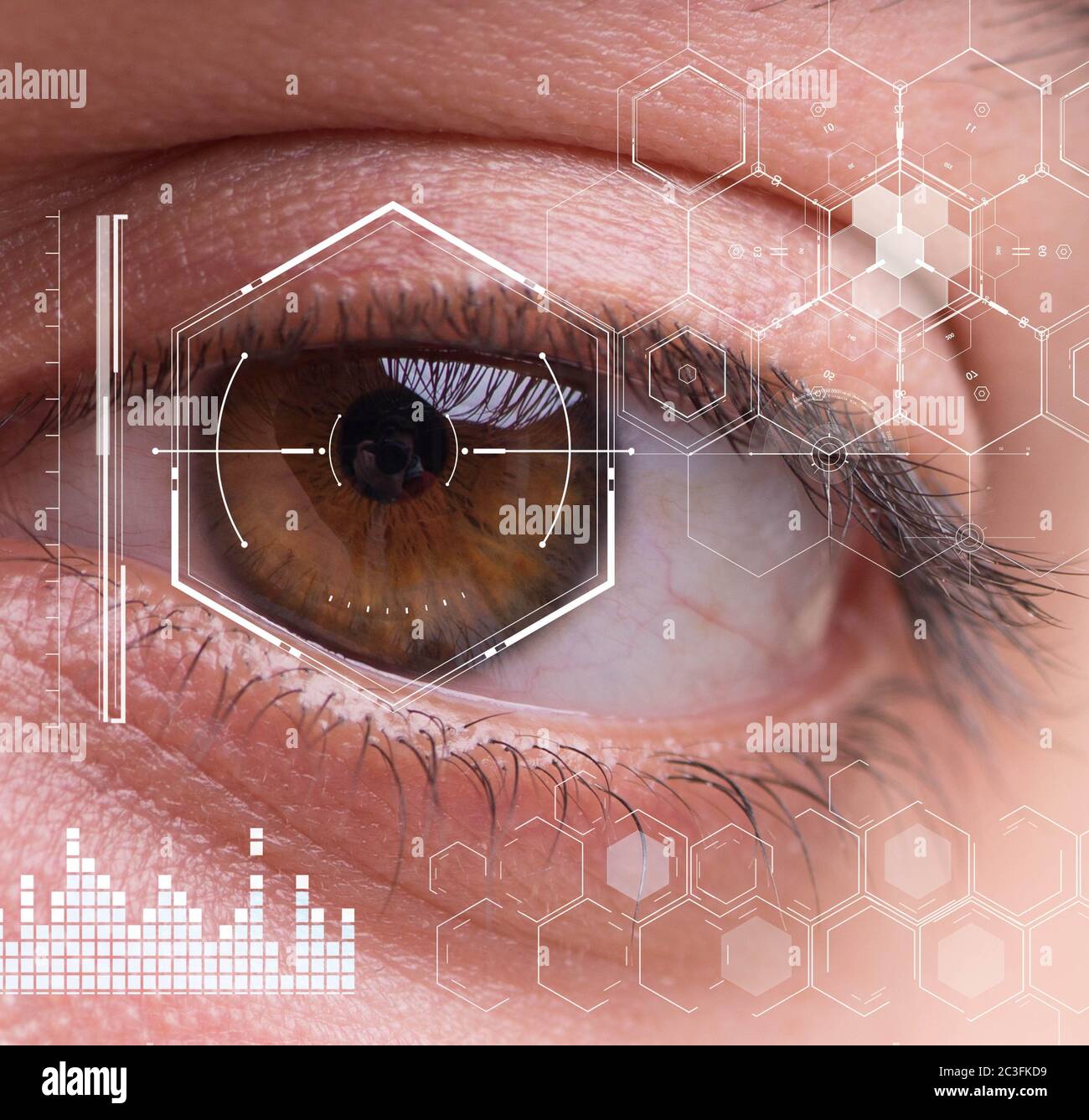 Bionic Sensor High Resolution Stock Photography and Images - Alamy