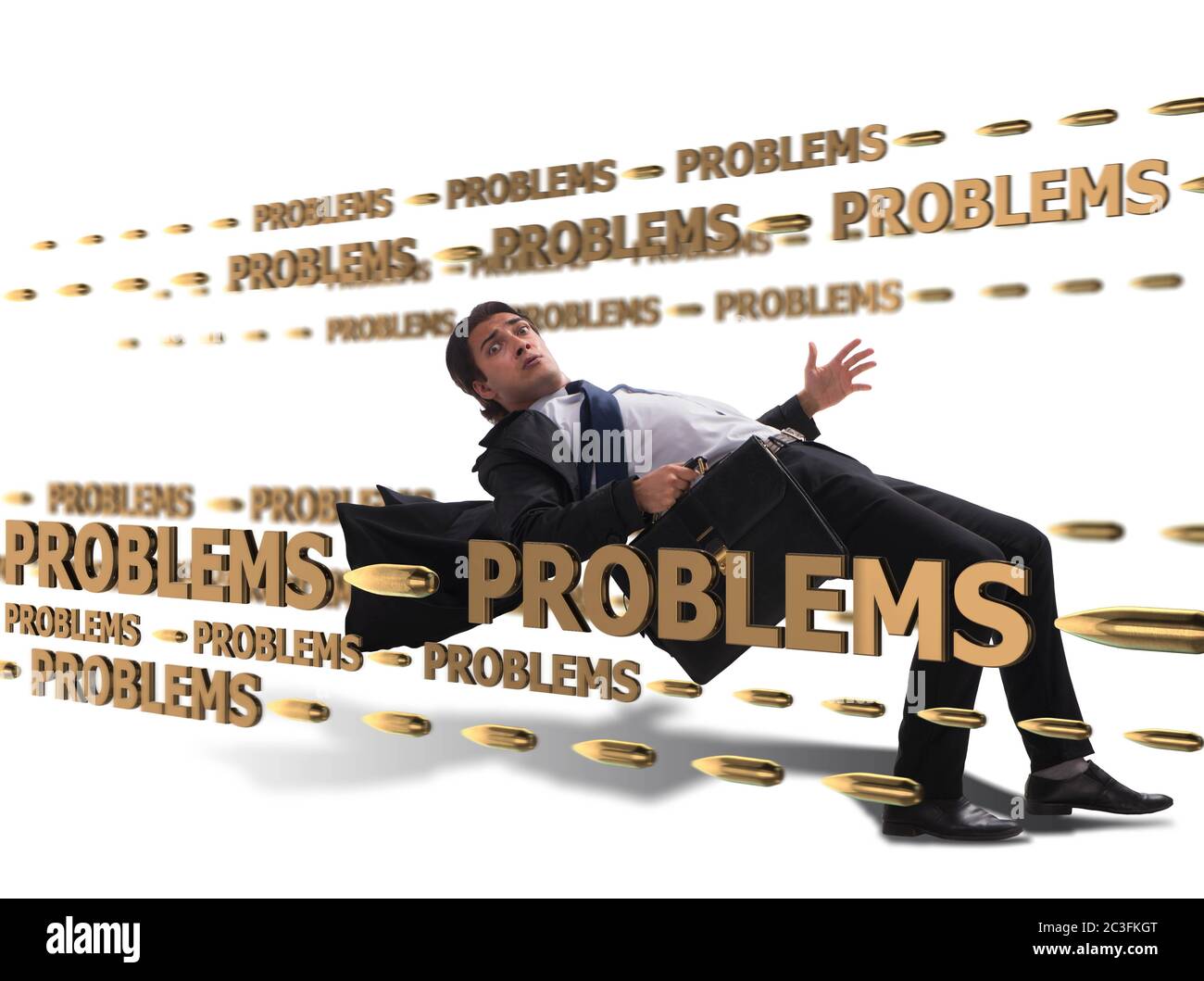 Problem avoid Cut Out Stock Images & Pictures - Alamy