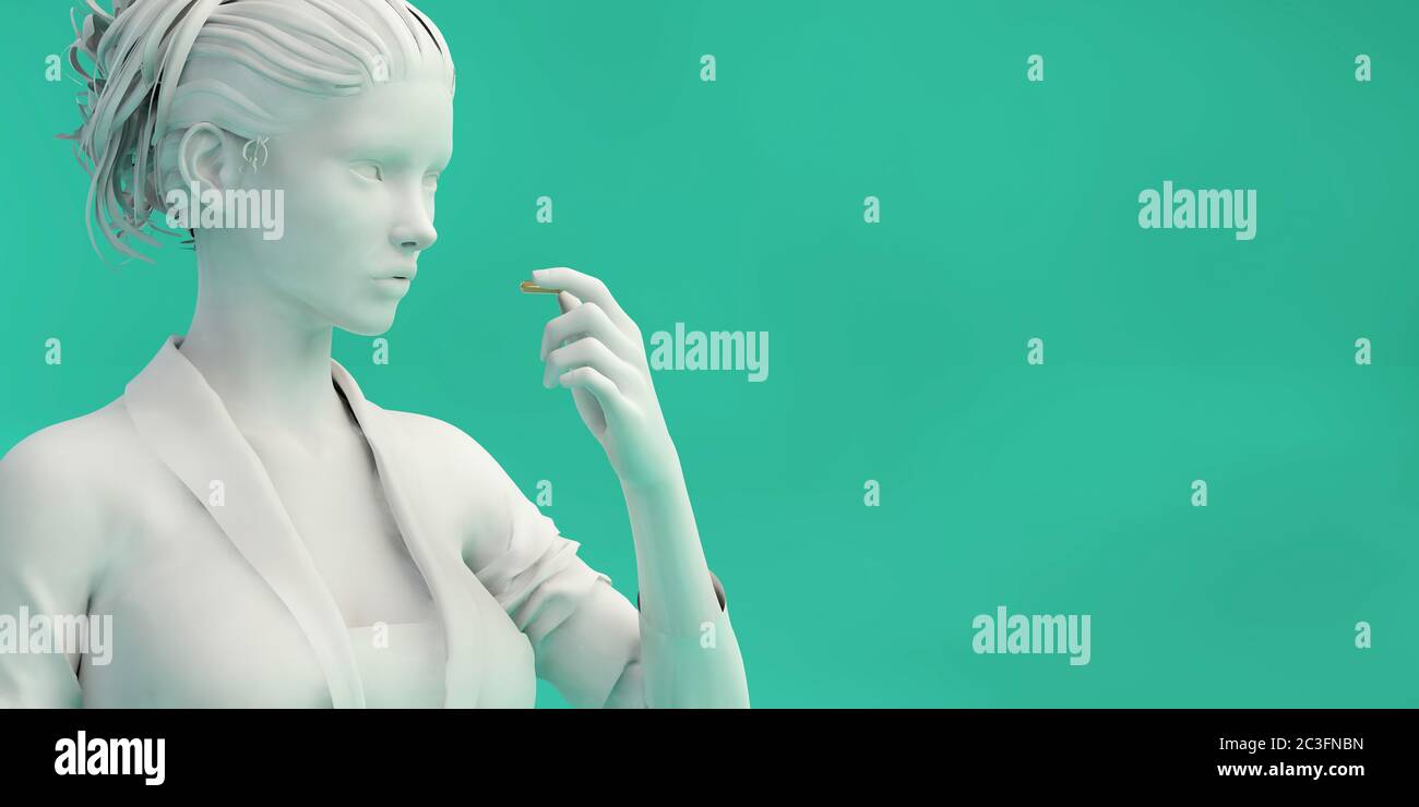 Pharmaceutical Industry with Research and Development Business Concept ...