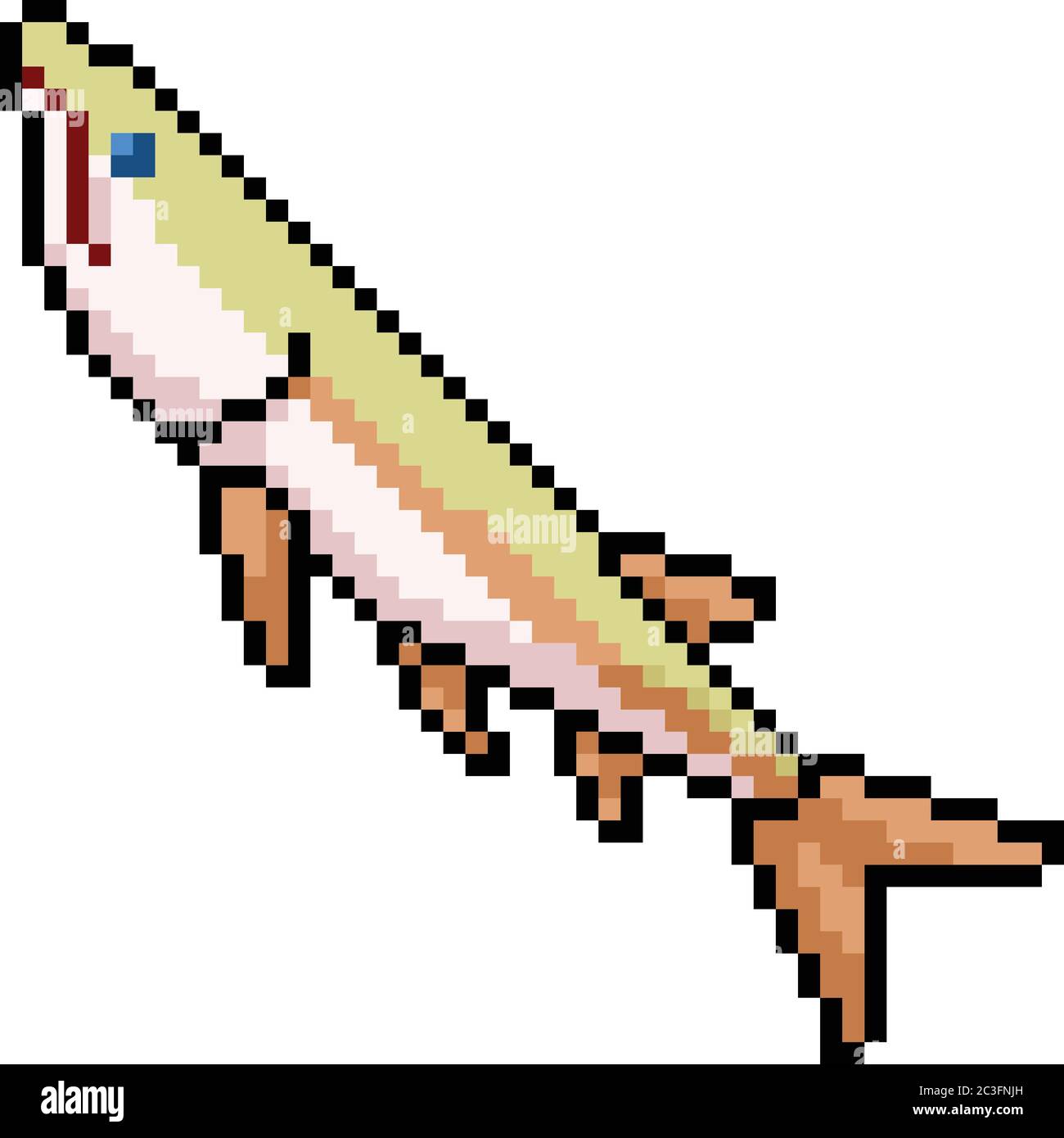 Long swim Stock Vector Images - Alamy