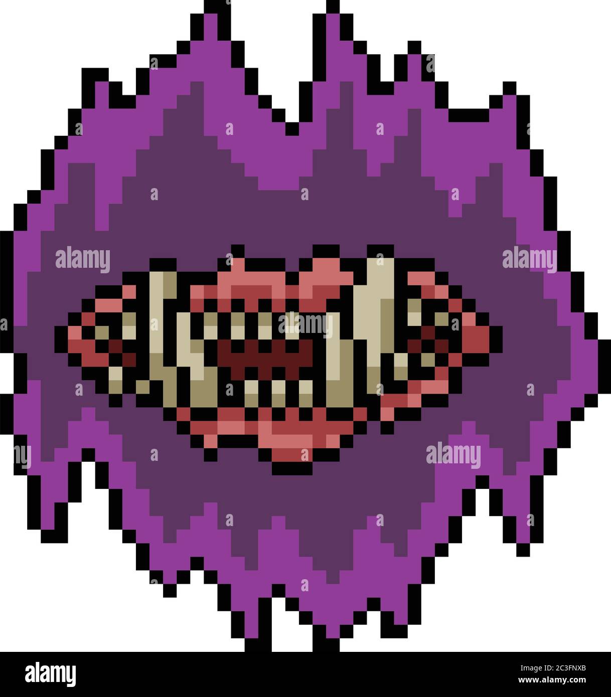 Dark mouth Stock Vector Images - Alamy