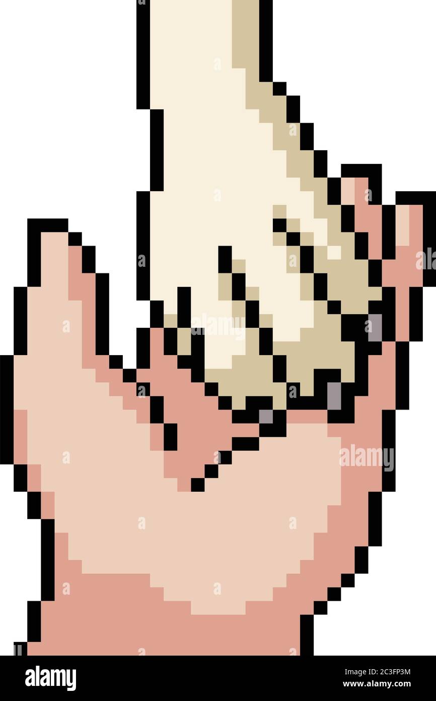 Hand tame Stock Vector Images - Alamy