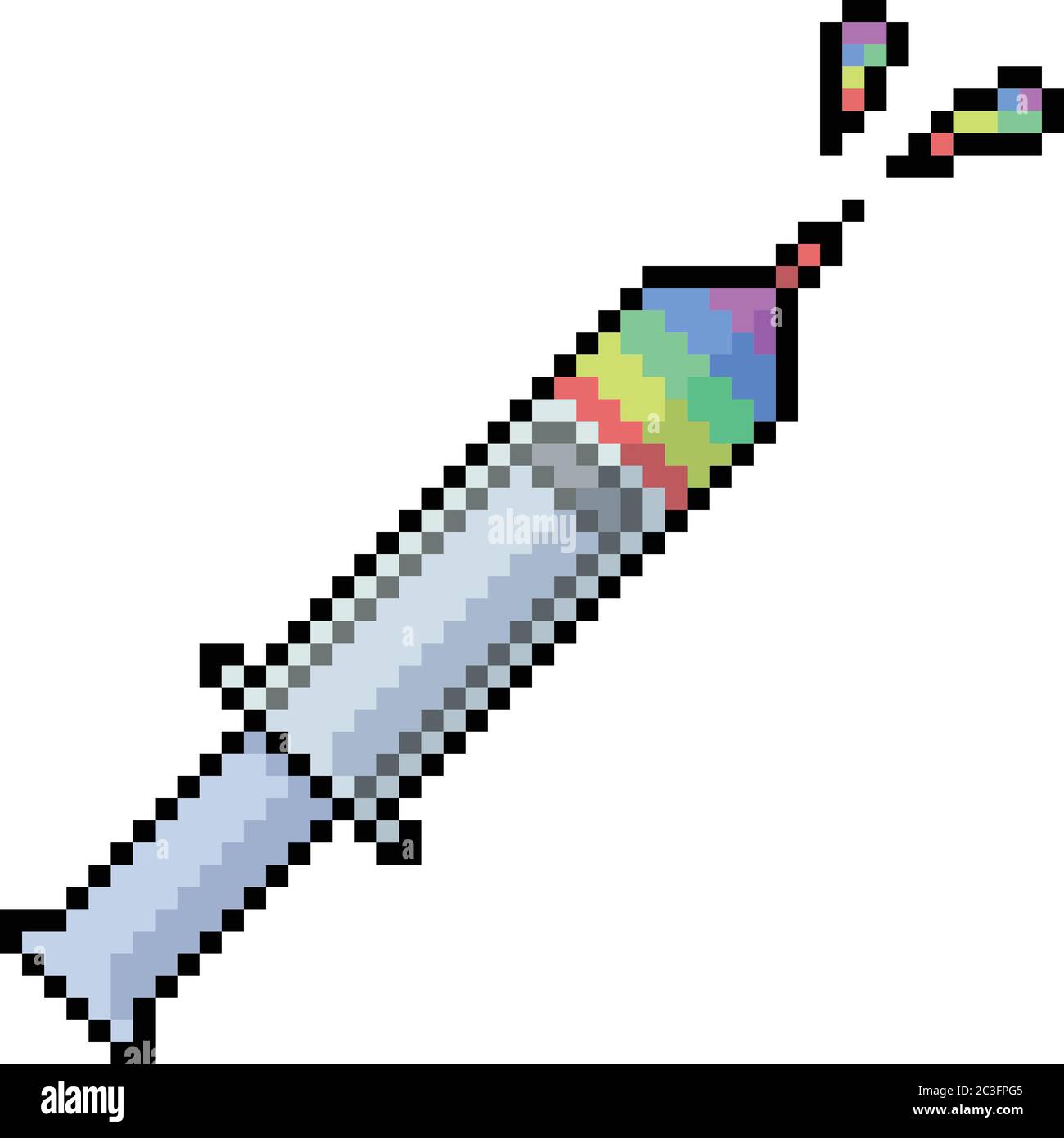 Syringe art Stock Vector Images - Alamy