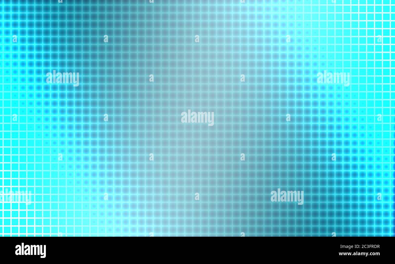Ocean blue background of gradient smooth texture, 3d rendering Stock ...