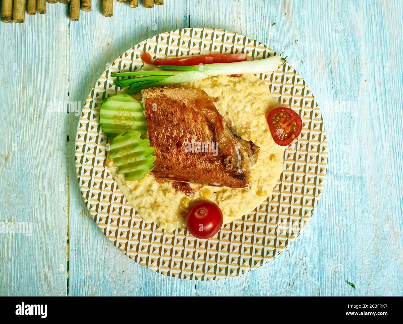 Corn cod hi-res stock photography and images - Alamy