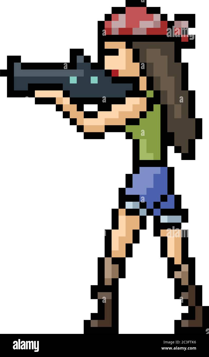 Gunner vector vectors hi-res stock photography and images - Alamy