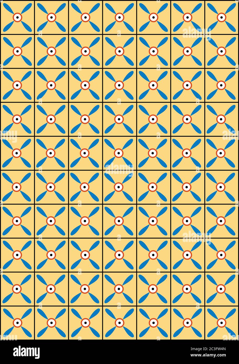 ancient egypt pattern Stock Photo - Alamy