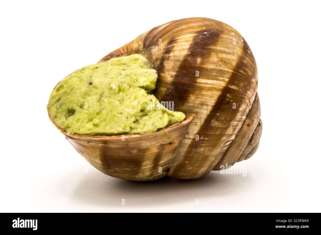 Garlic Snail High Resolution Stock Photography and Images - Alamy