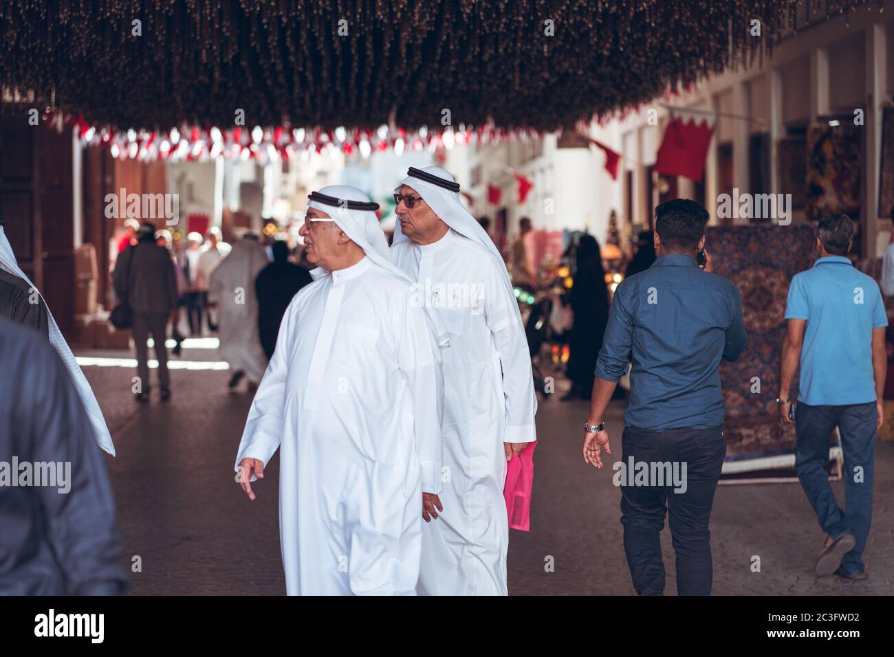 Bahrain people hi-res stock photography and images - Alamy