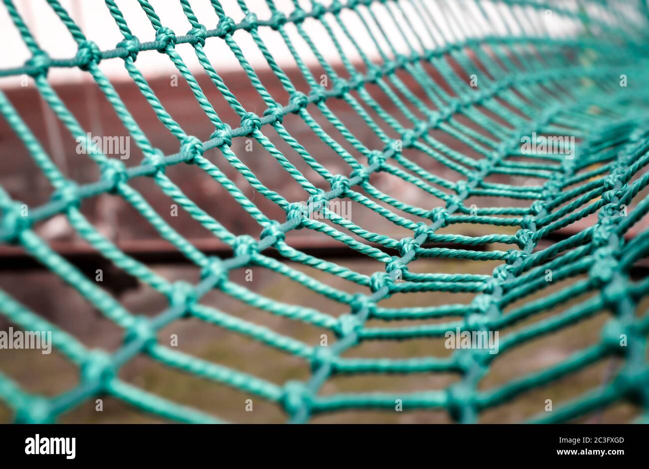 Rope mesh hi-res stock photography and images - Alamy