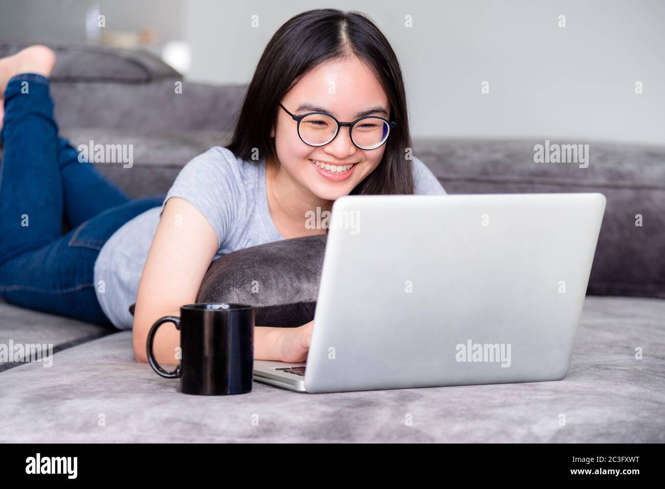 Work cute hi-res stock photography and images - Alamy