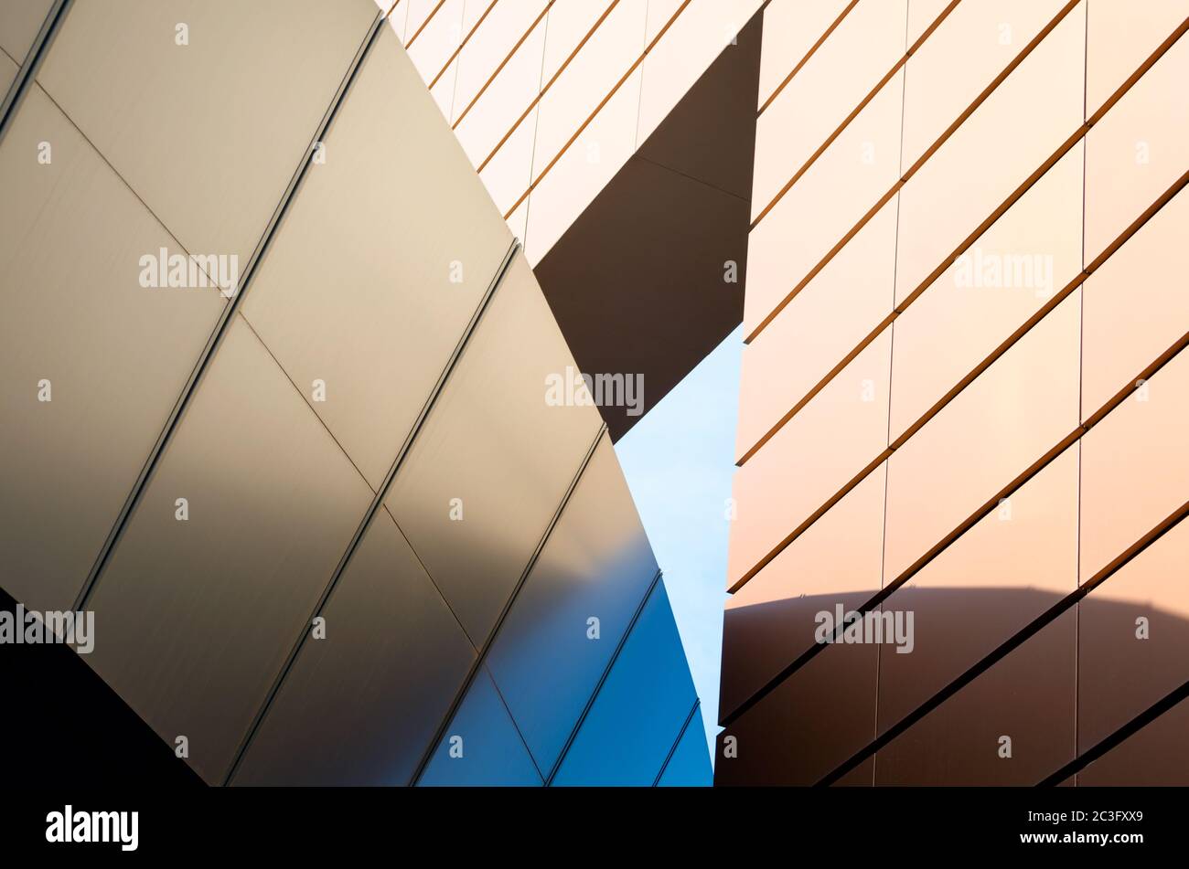 Building structure yellow orange hi-res stock photography and images ...