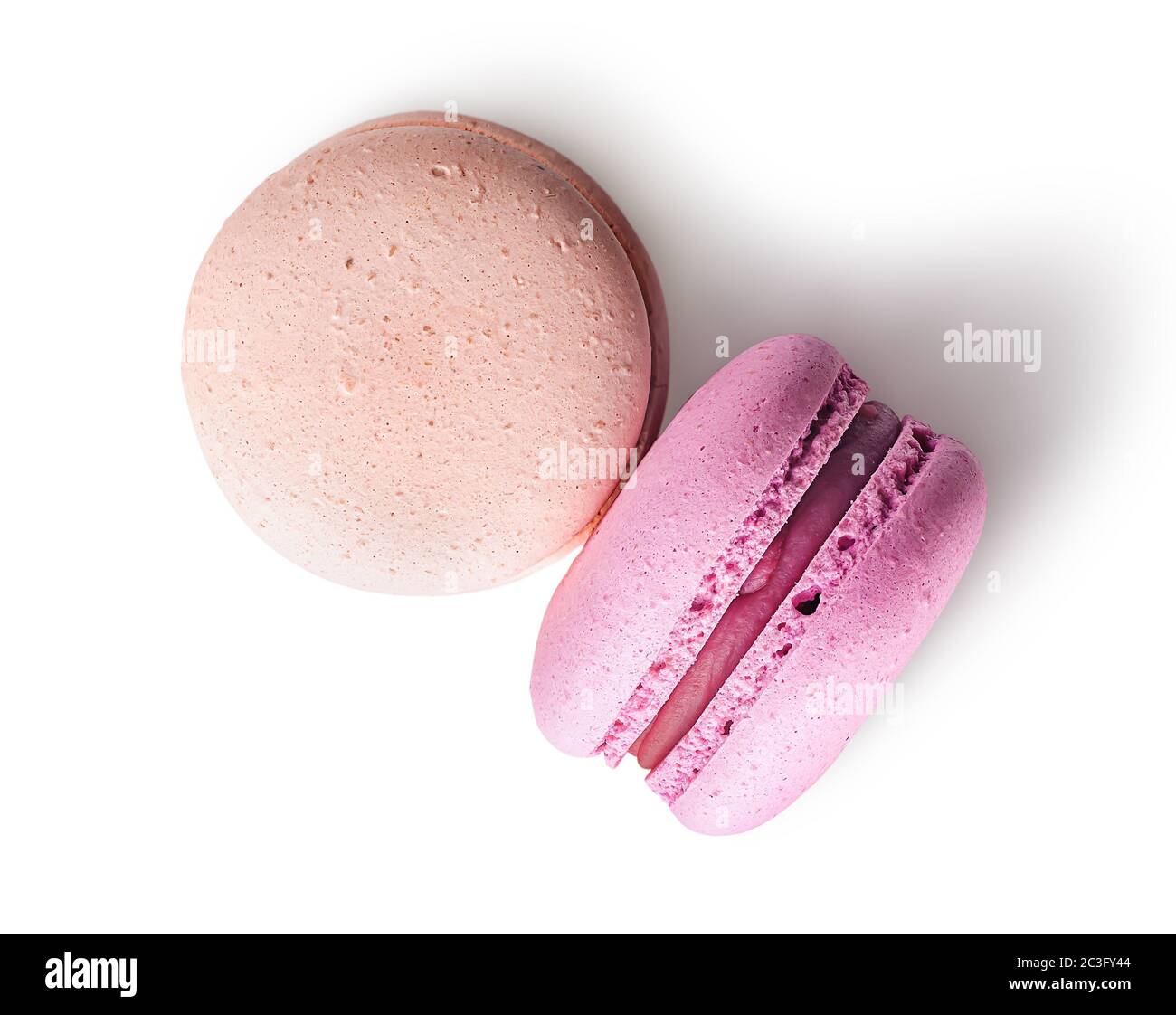 Pink beige Cut Out Stock Images & Pictures - Alamy