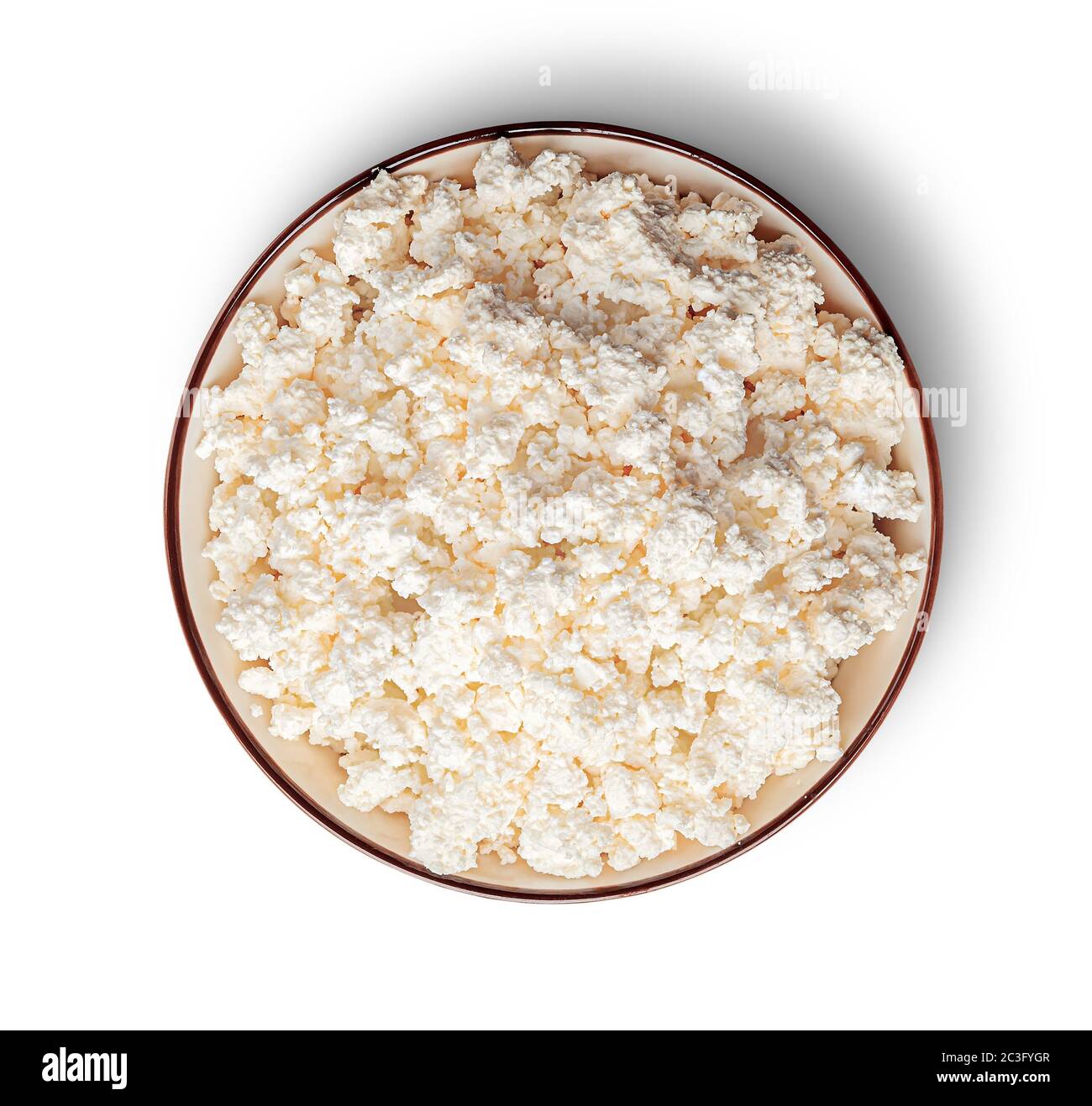 Tasty soft cheese in Cut Out Stock Images & Pictures - Alamy